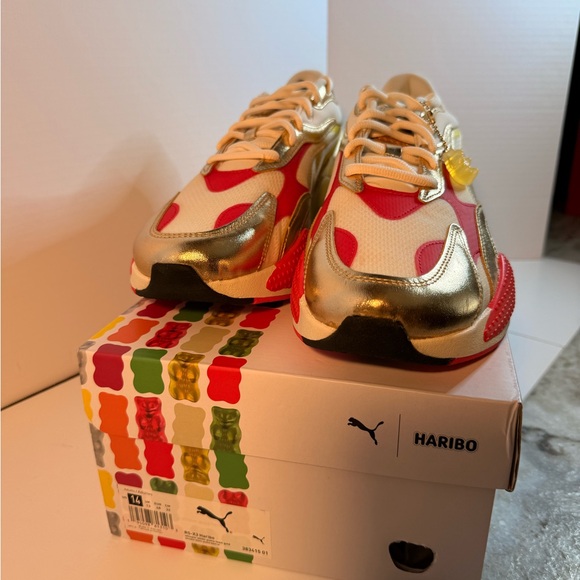 Puma | Shoes | New Rare Puma X Haribo Collaboration | Poshmark